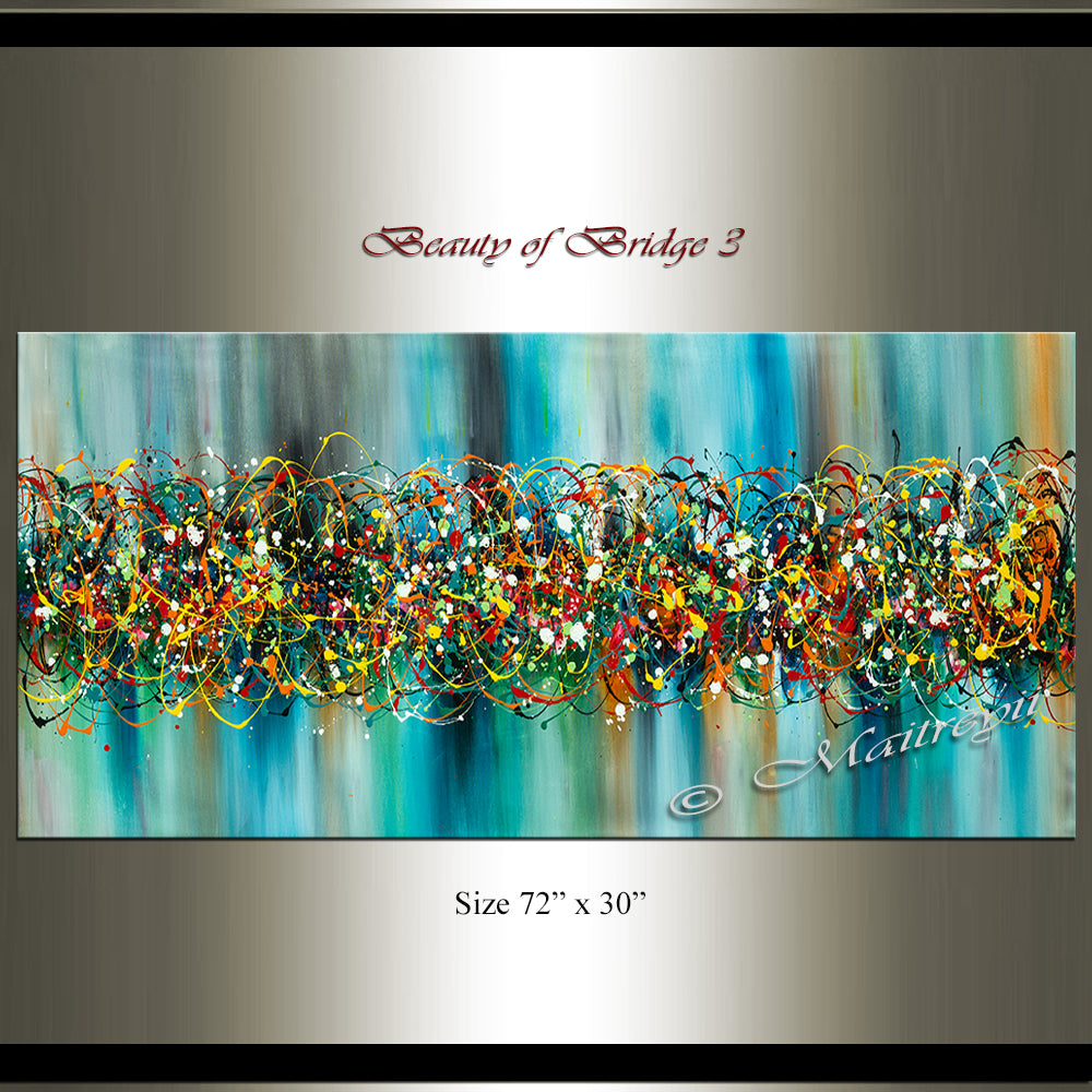 Jackson Pollock Number 3