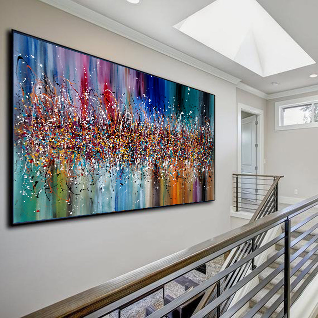 Modern Abstract Paintings Gallery
